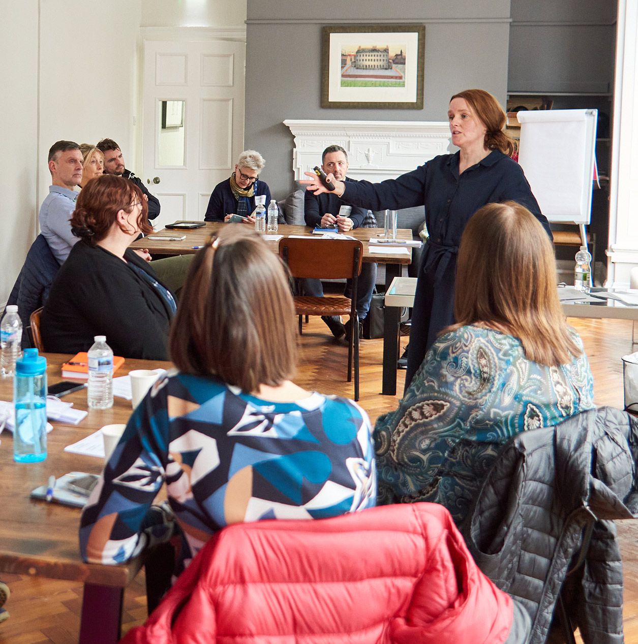 About Us - Still Human